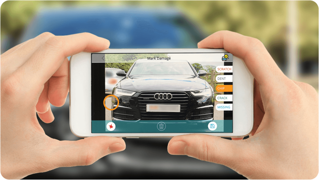 Price My Car Customer App - Appraisee